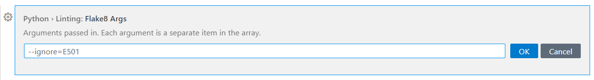 VSCodeでE501を無視する (Python) | 量子キューブ